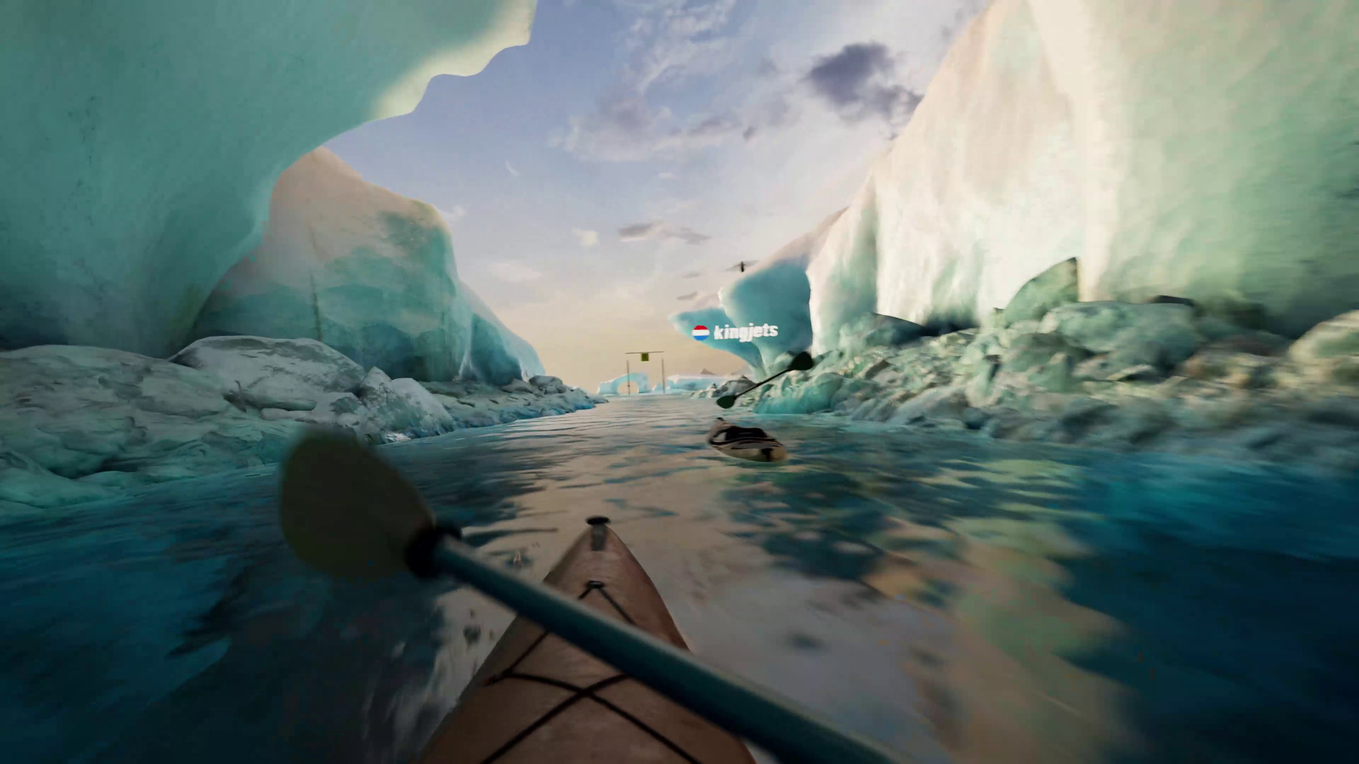 Kayak VR: Mirage (PC) - THE VR GRID