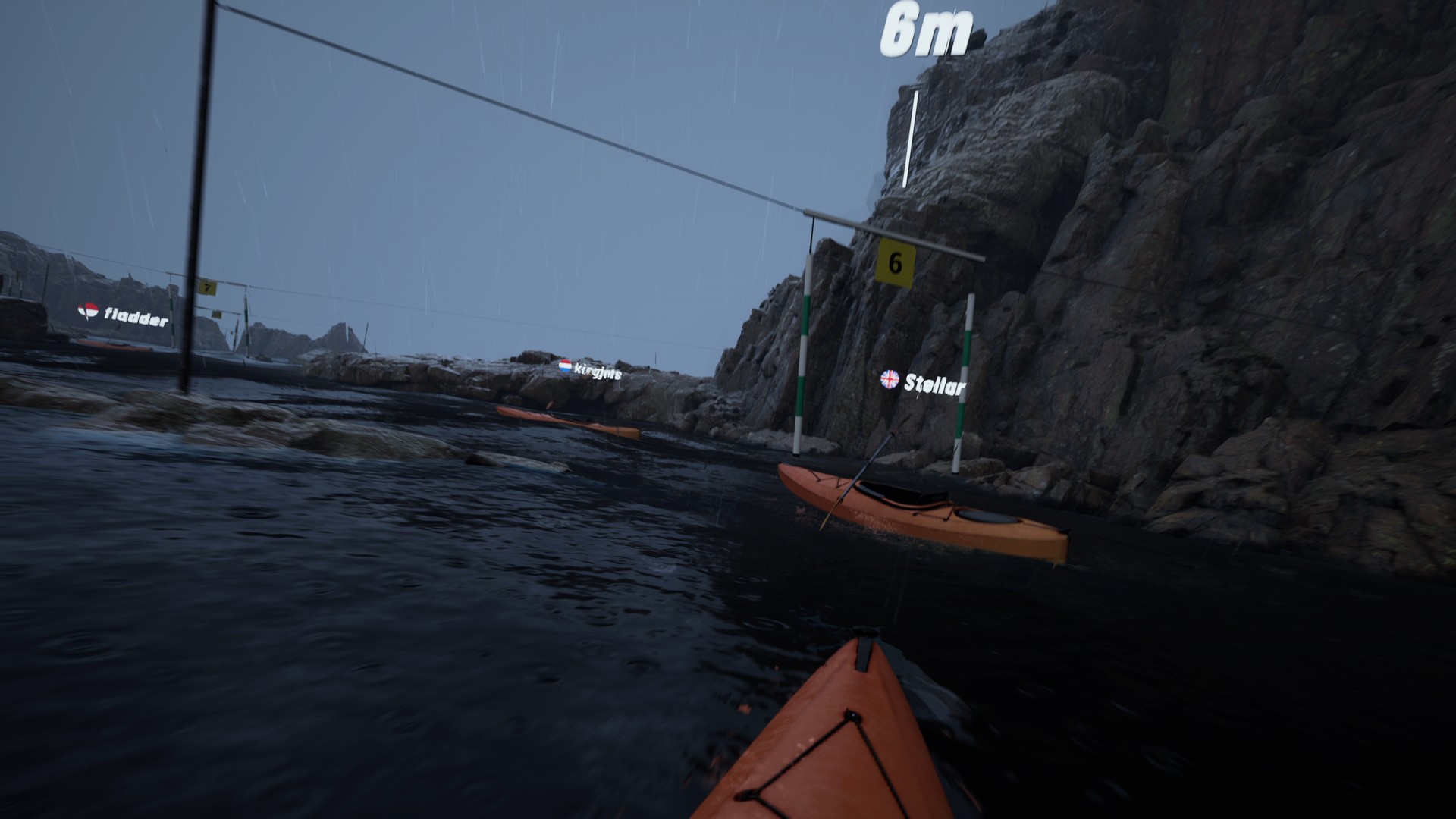 Kayak VR: Mirage (PC) - THE VR GRID