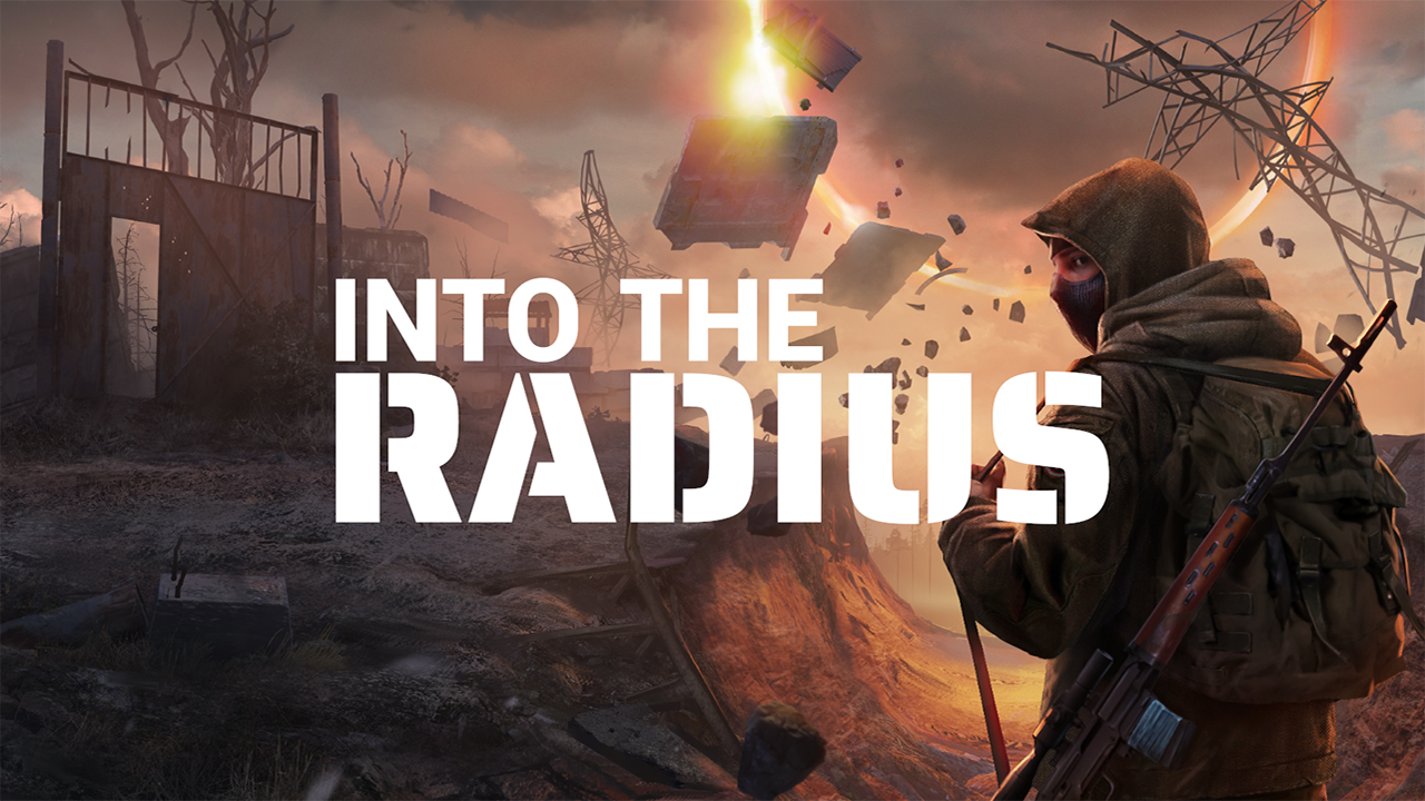 Into The Radius - THE VR GRID