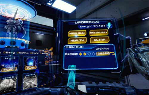 Transformers Beyond Reality - THE VR GRID