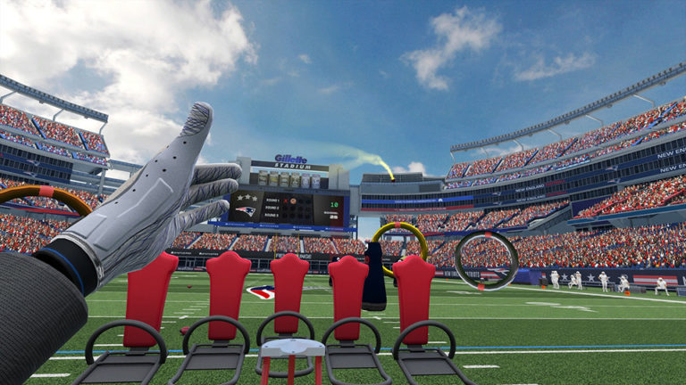 NFL PRO ERA - THE VR GRID