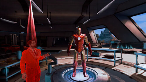 Marvel's Iron Man VR - THE VR GRID
