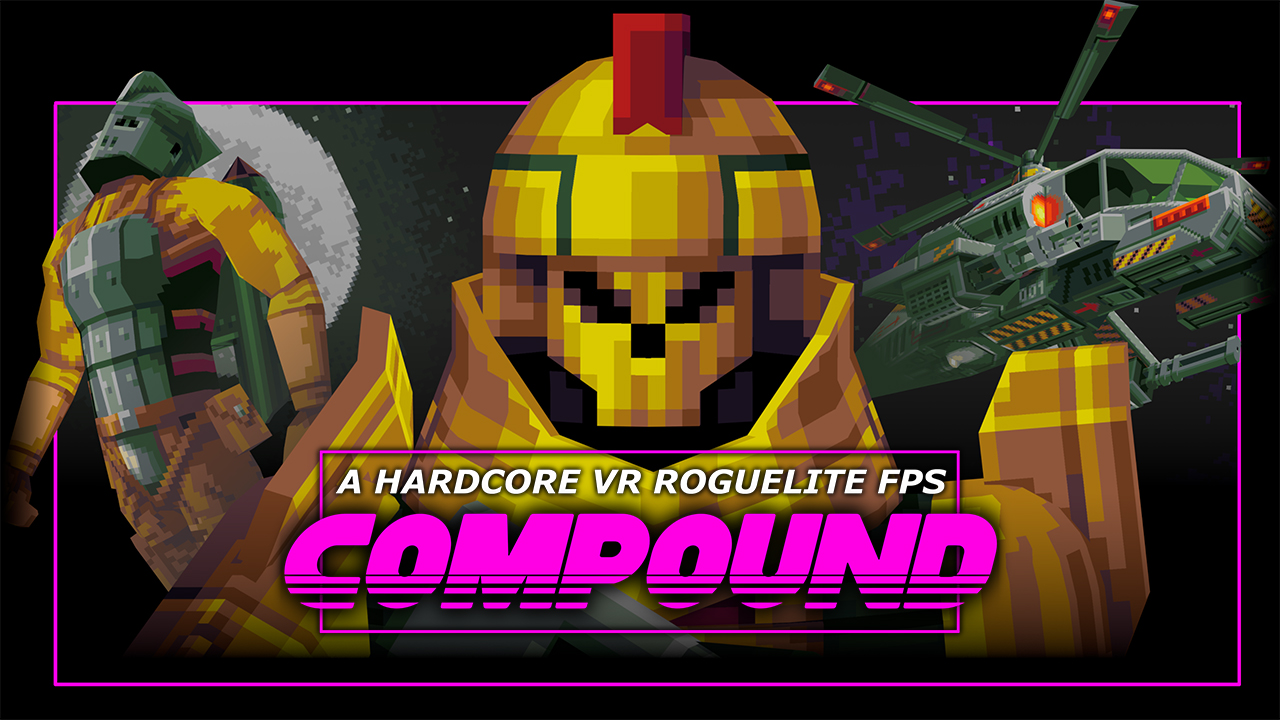 COMPOUND - THE VR GRID