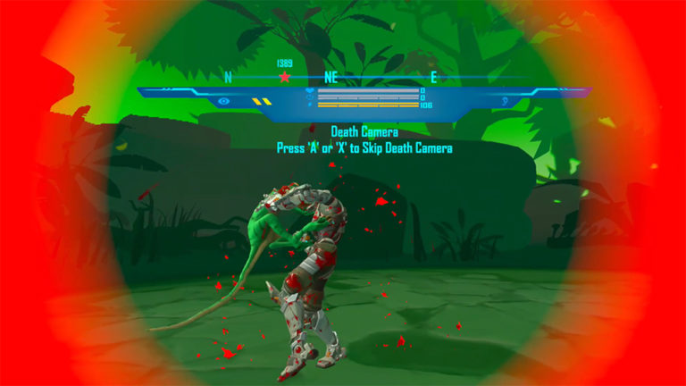 Primal Hunt - THE VR GRID