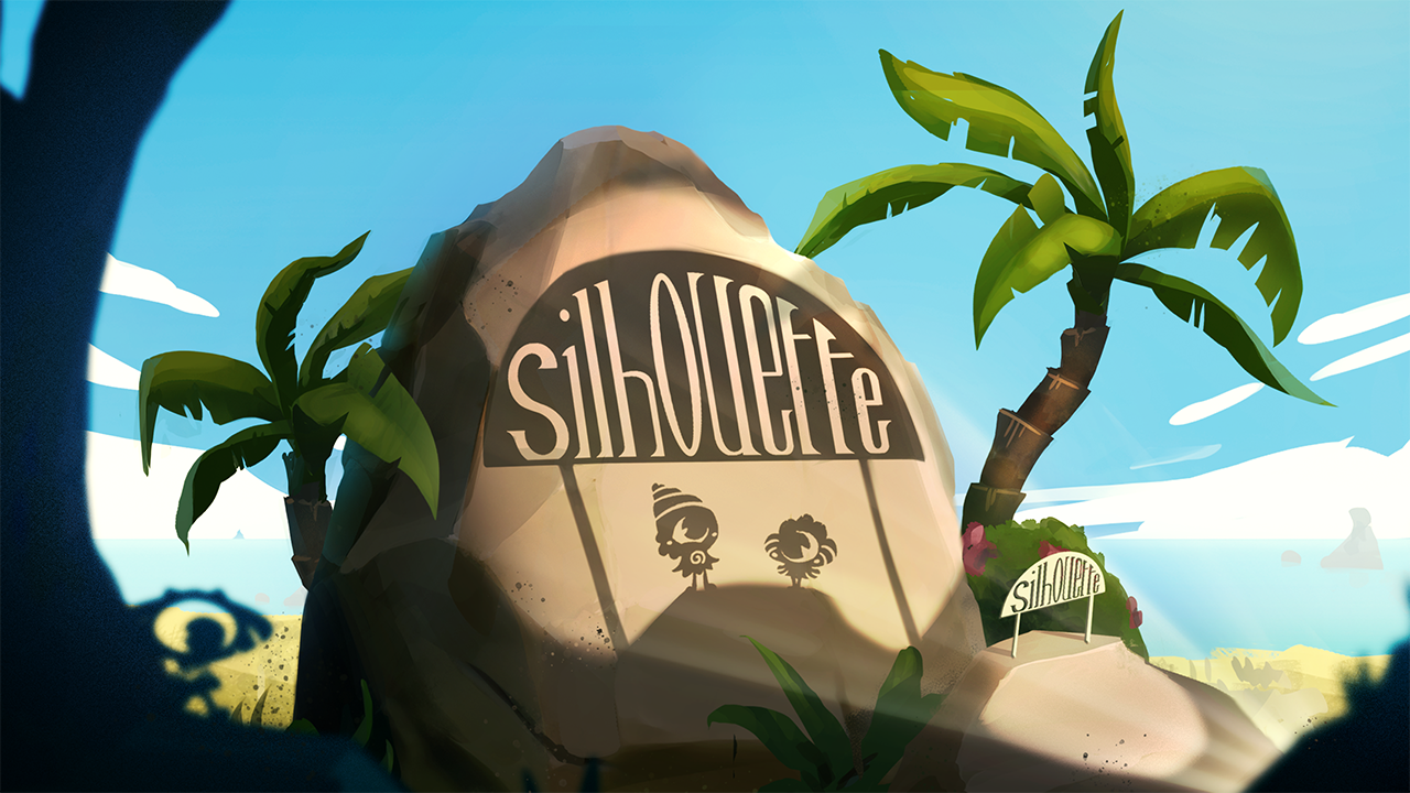 Silhouette - THE VR GRID