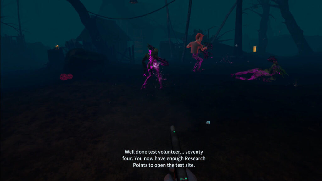 Drop Dead: The Cabin - THE VR GRID