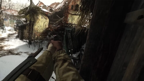 Resident Evil Village VR - THE VR GRID