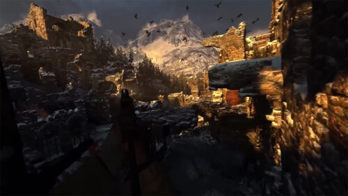 Resident Evil Village VR - THE VR GRID