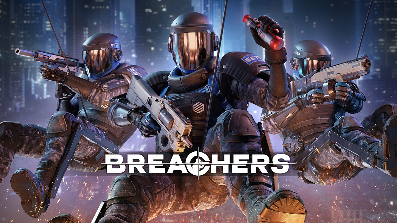 Breachers - THE VR GRID