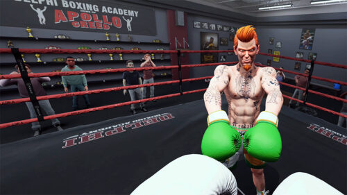 Creed Rise to Glory - Championship Edition - THE VR GRID