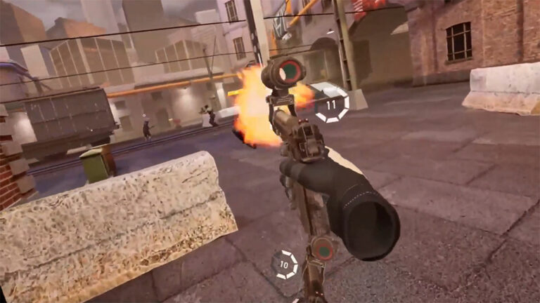 Gambit! - THE VR GRID