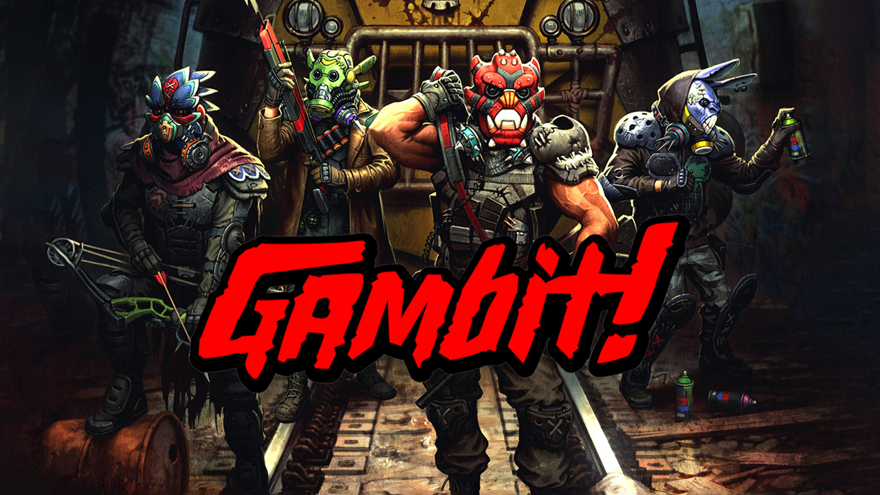 Gambit! - THE VR GRID