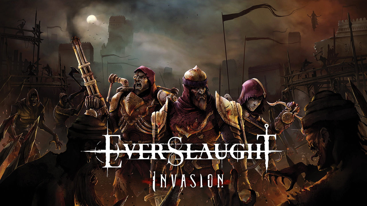 EVERSLAUGHT Invasion - THE VR GRID