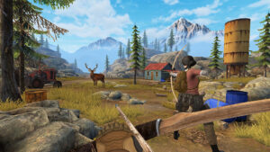 Survival Nation - THE VR GRID