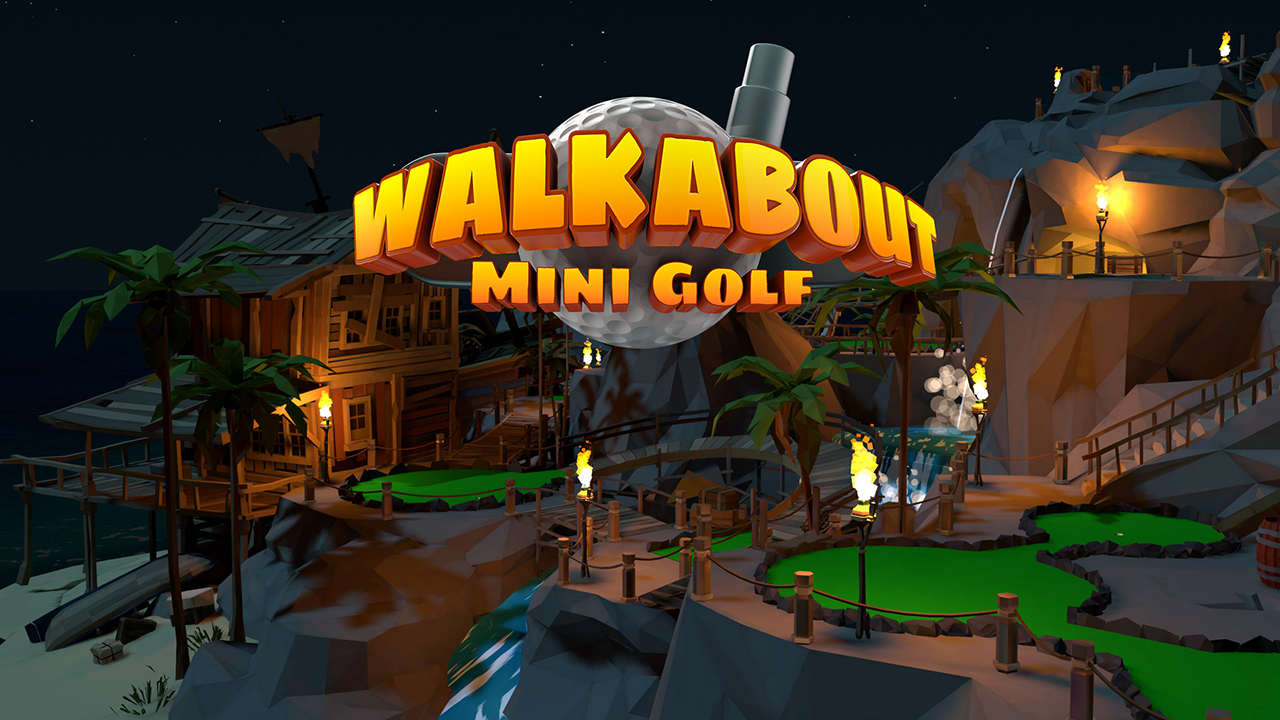 Walkabout Mini Golf - THE VR GRID