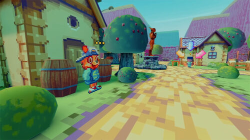 Pixel Ripped 1978 - THE VR GRID