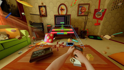 Pixel Ripped 1978 - THE VR GRID