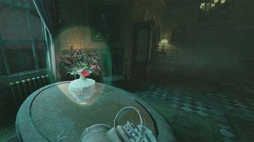 The 7th Guest VR - THE VR GRID