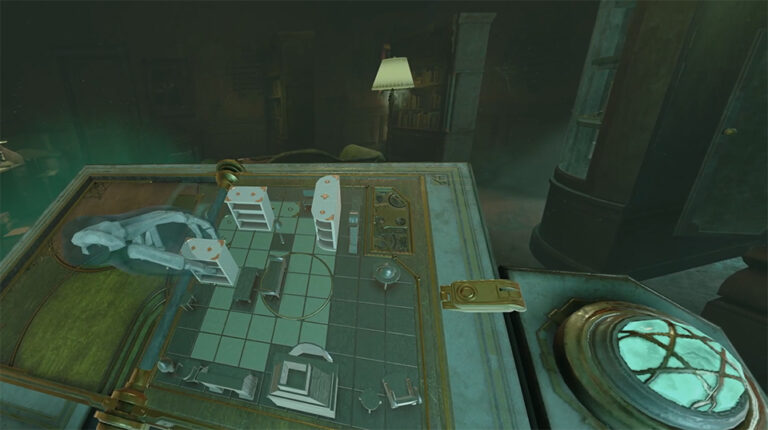 The 7th Guest VR - THE VR GRID