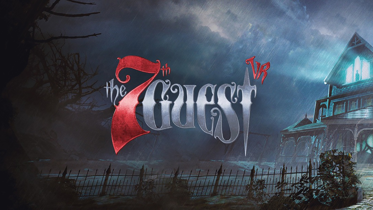 The 7th Guest VR - THE VR GRID