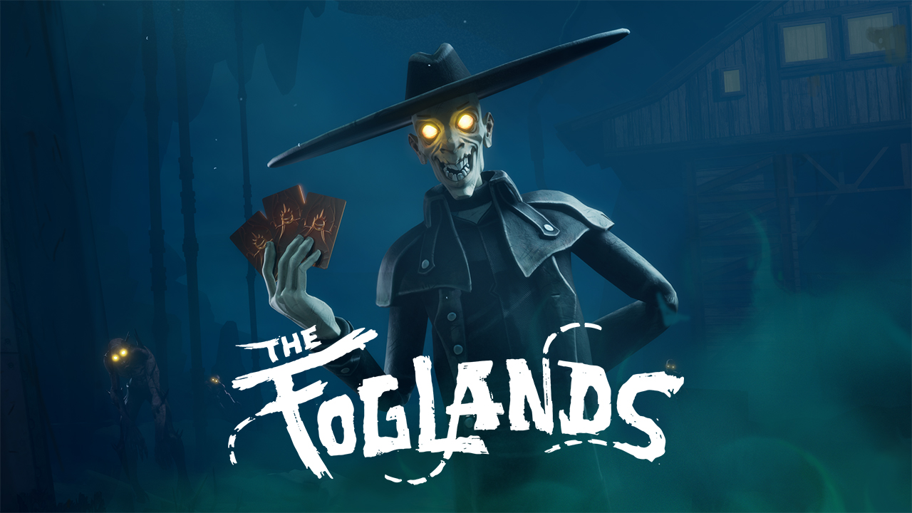 The Foglands - THE VR GRID