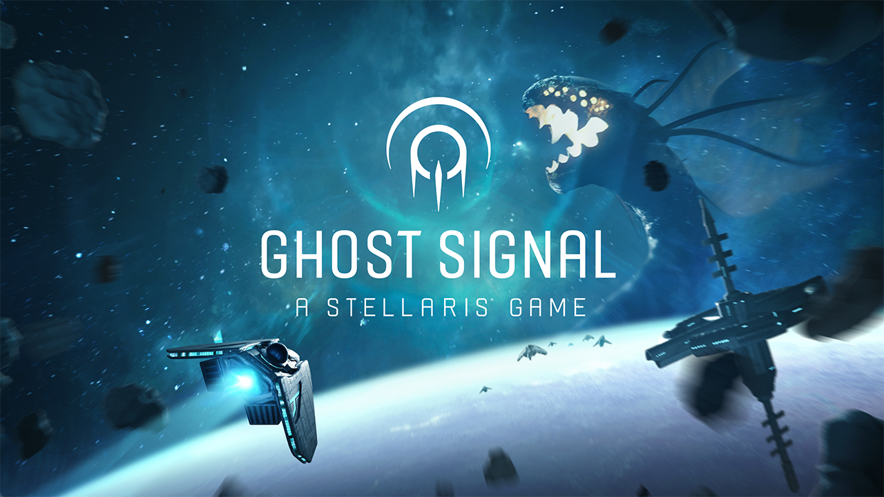 Ghost Signal: A Stellaris Game - THE VR GRID