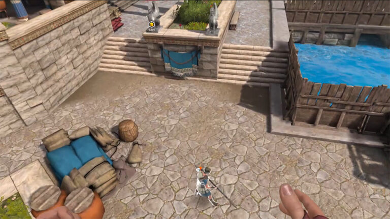 Assassin’s Creed Nexus VR - THE VR GRID