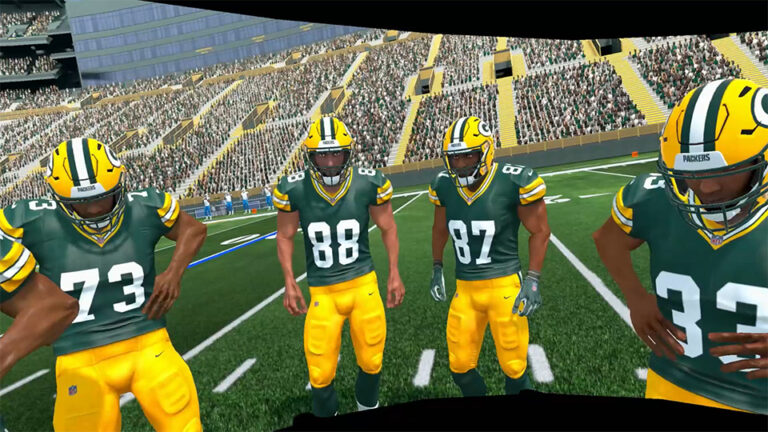 NFL Pro Era 2 - THE VR GRID