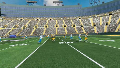NFL Pro Era 2 - THE VR GRID