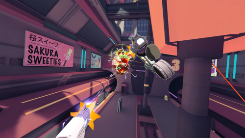 Swarm 2 - THE VR GRID