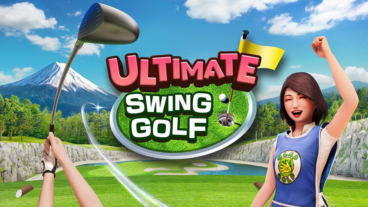 Ultimate Swing Golf - THE VR GRID