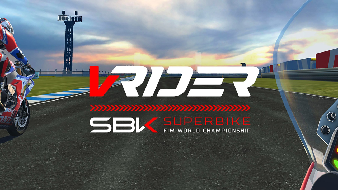 VRider SBK - THE VR GRID
