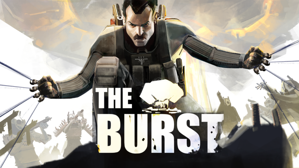 The Burst - THE VR GRID