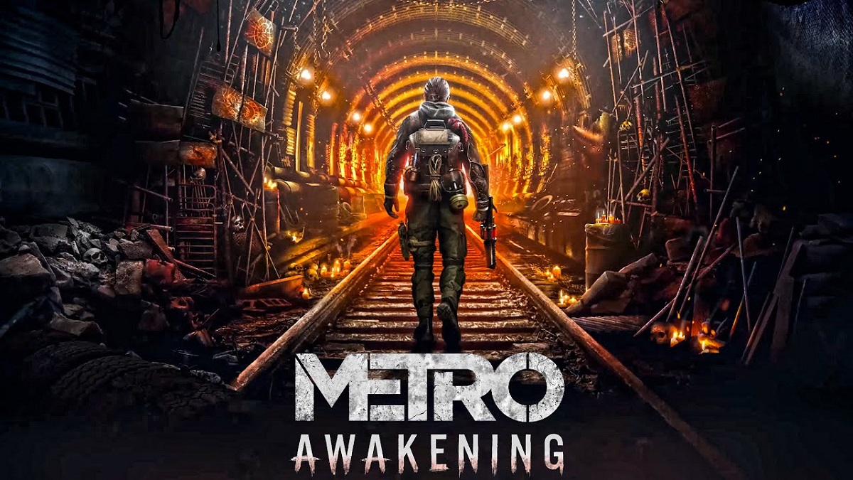 Metro Awakening VR - THE VR GRID