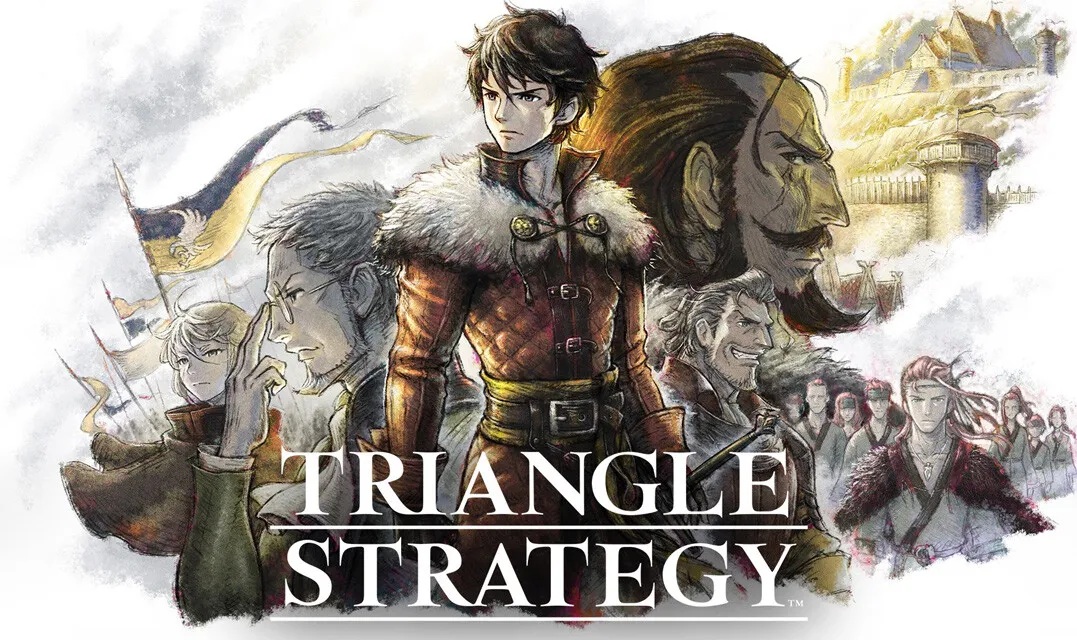 Triangle Strategy VR - THE VR GRID